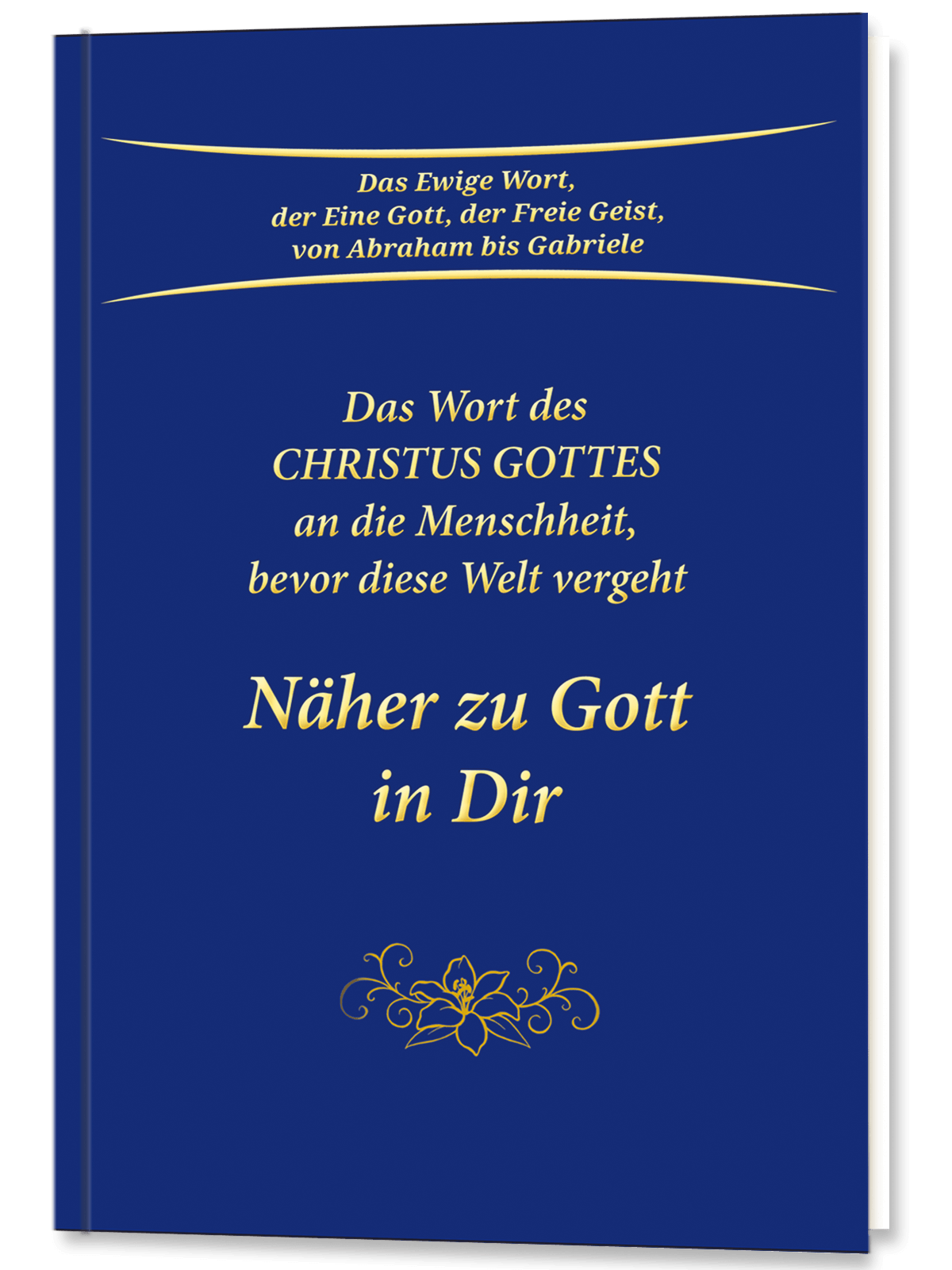 Buch: Näher zu Gott in dir online kaufen | Vita Vera Verlag